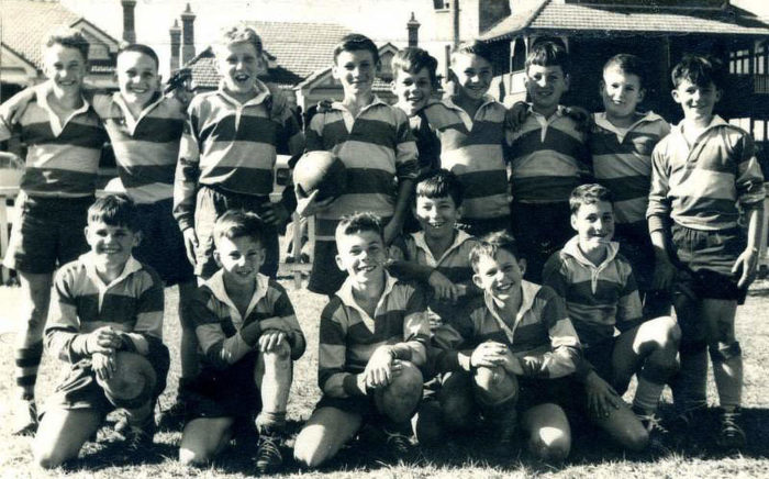 Mosman Junior Rugby Club History