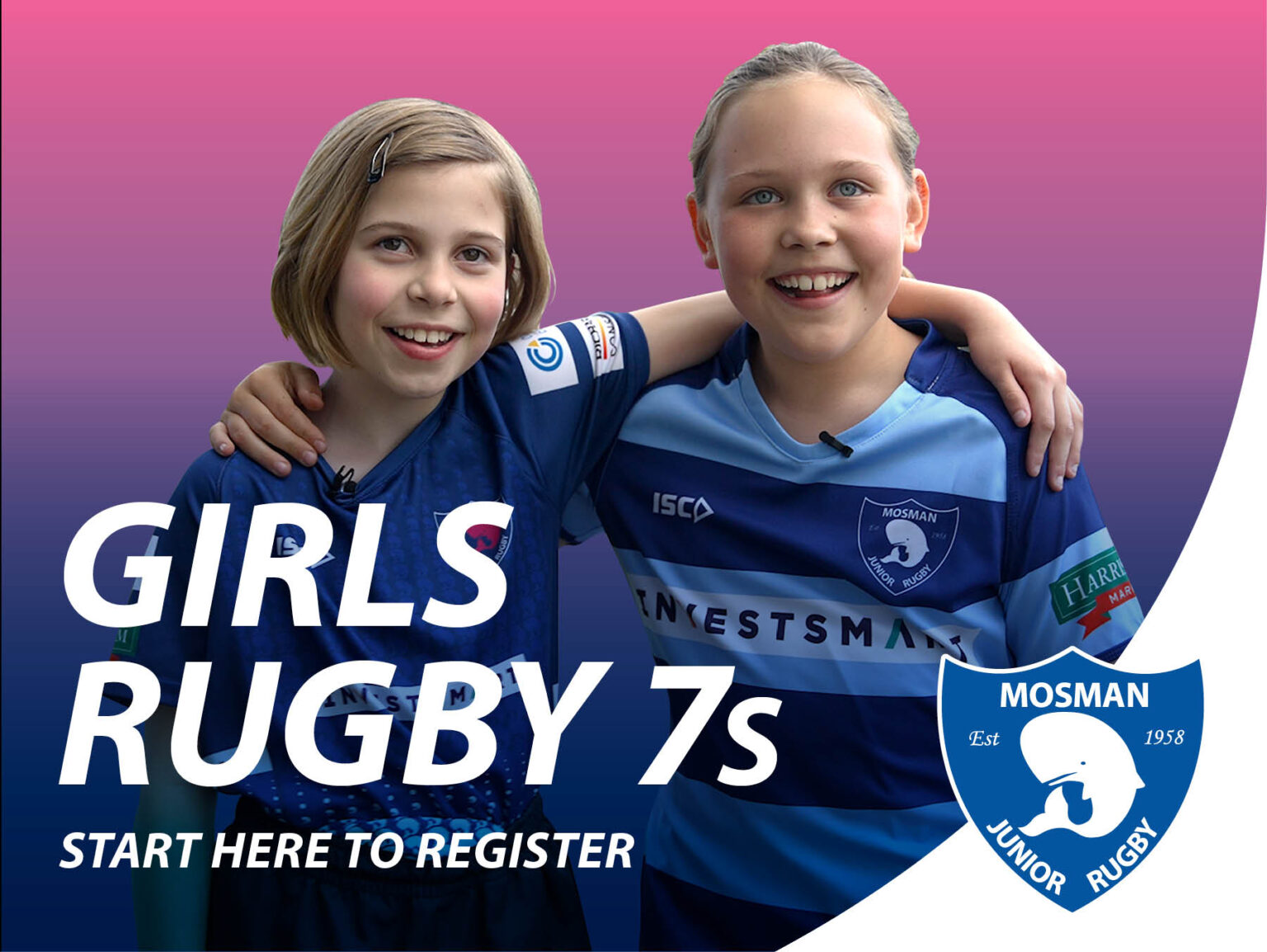 Mosman Junior Rugby Club | Since 1958