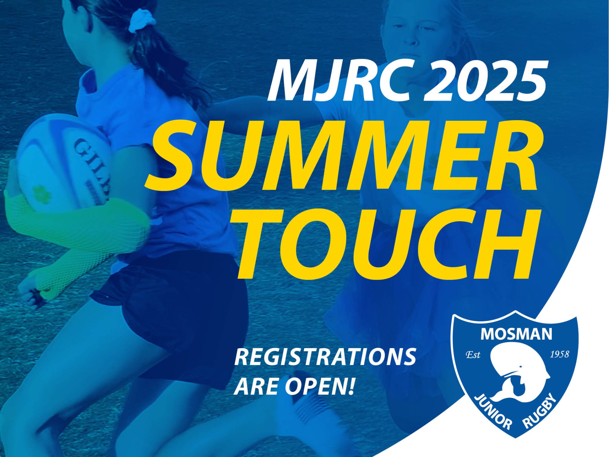 Mosman Junior Rugby Club | Since 1958